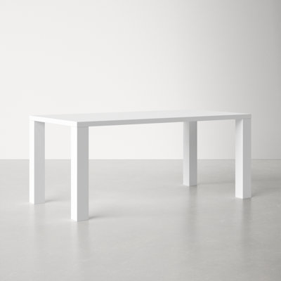 AllModern Carson Dining Table & Reviews | Wayfair